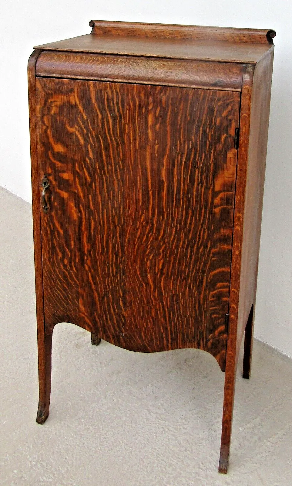 Antique record cabinet store
