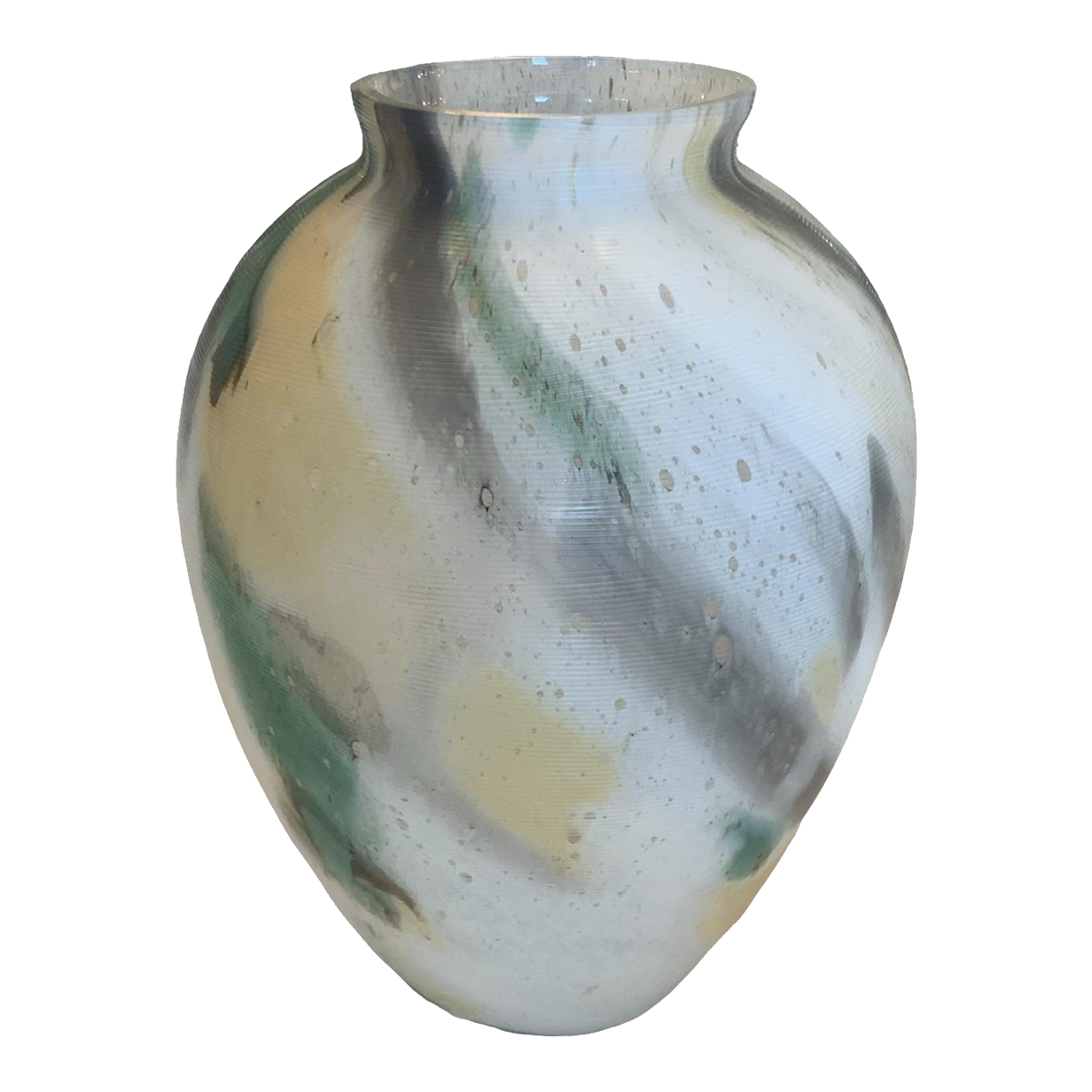 Marco Glass Vase | Chairish