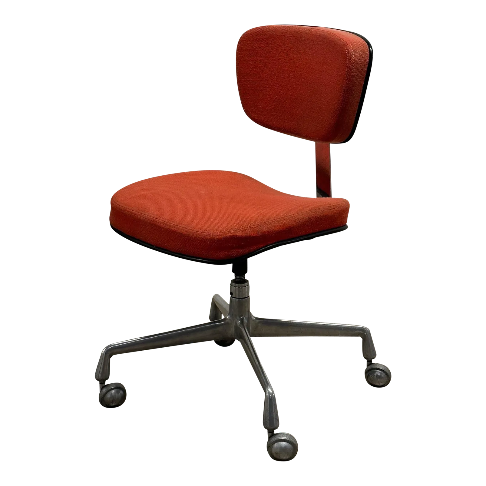 Ec228 Secretary Chair Attributed to Charles and Ray Eames for Herman ...