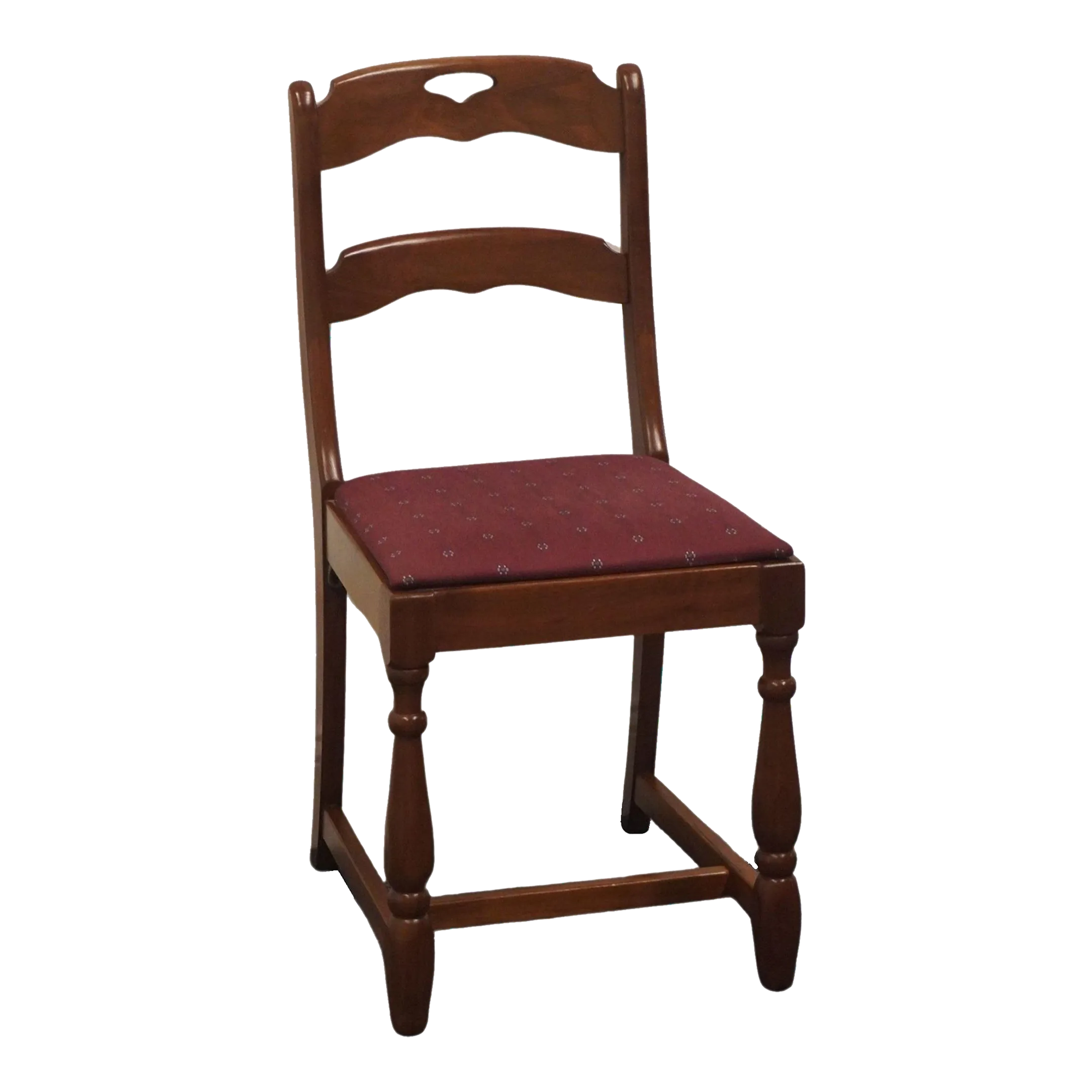 Abernathy Furniture Solid Hard Rock Maple Colonial Early American ...