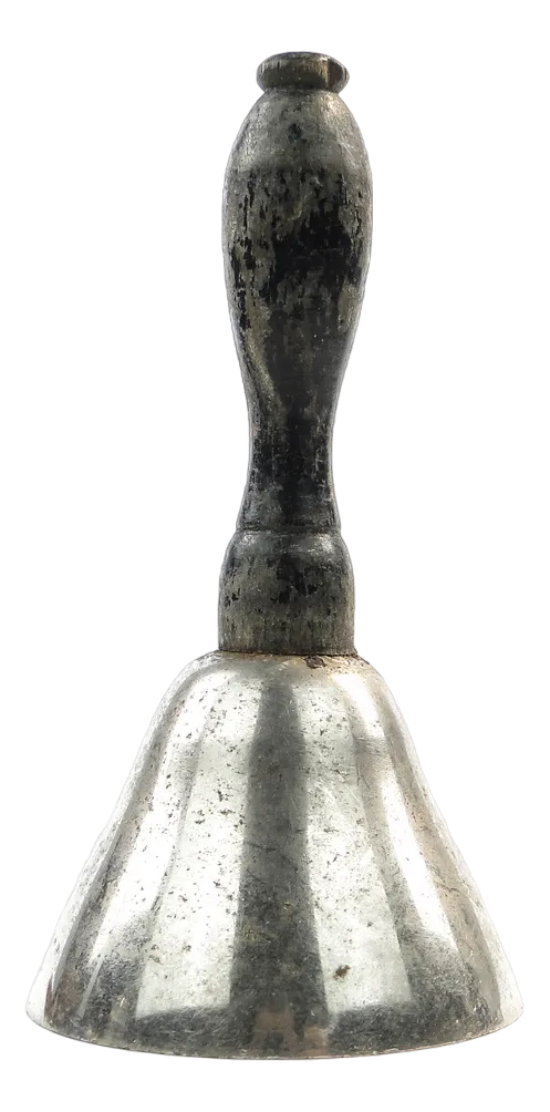 Art Deco Bell, Germany, 1930s | Chairish