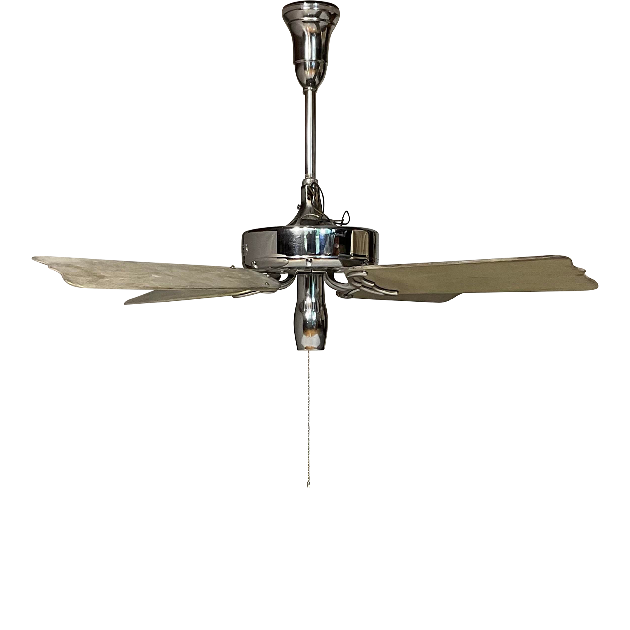 Hunter Art Deco Ceiling Fan | Shelly Lighting