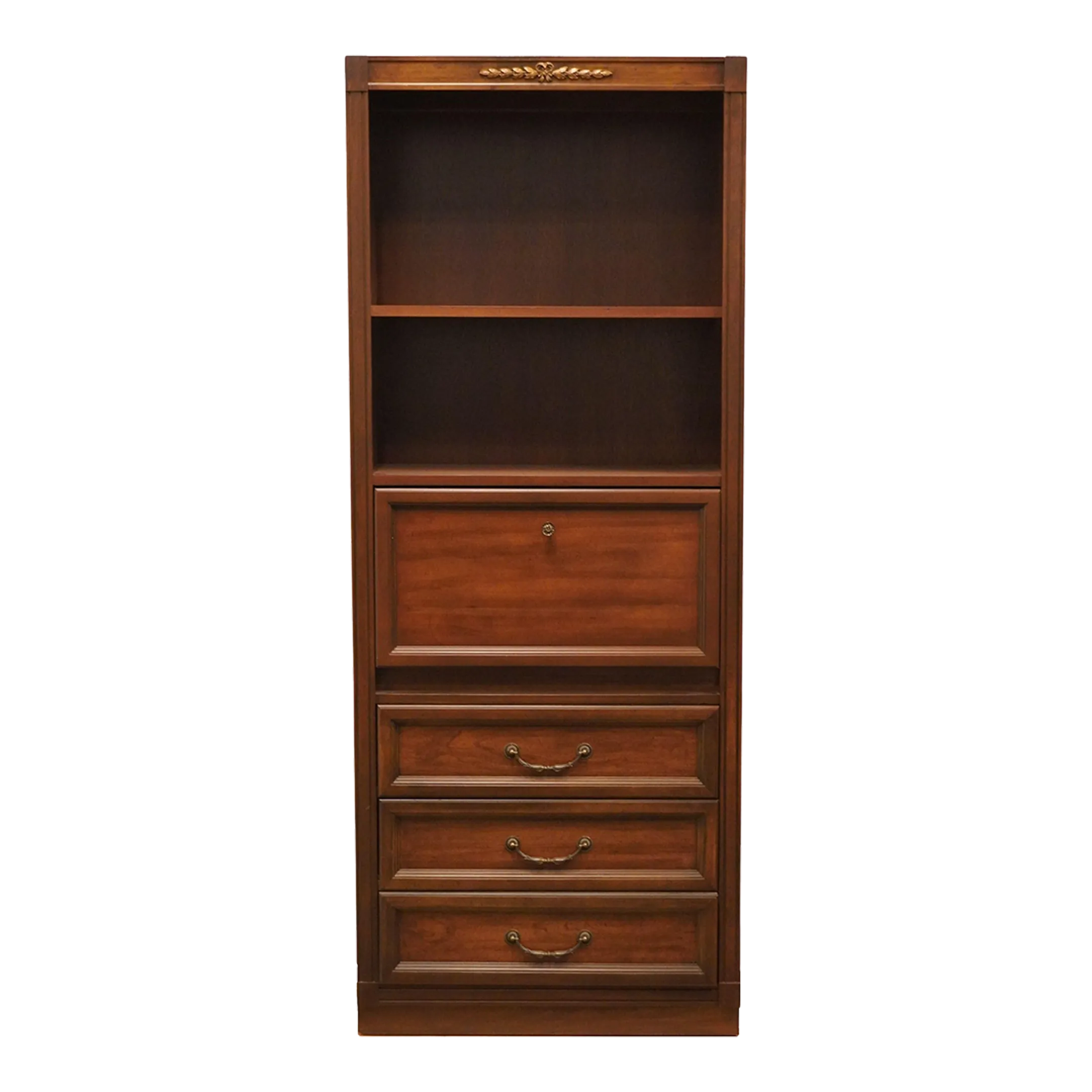 American of Martinsville Italian Neoclassical Tuscan Style 30 ...