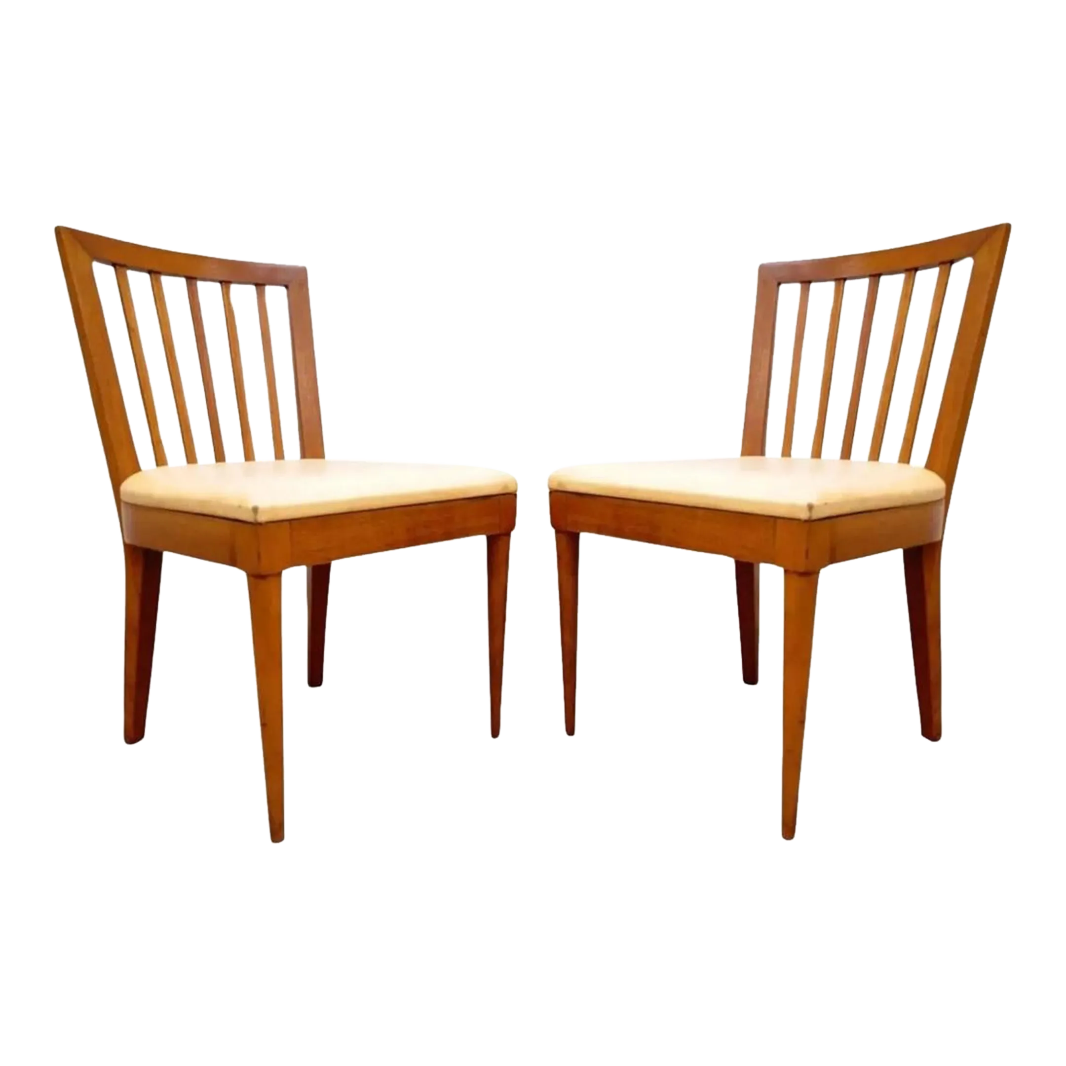 Mid 20th Century Vintage Paul McCobb Style Mid Century Modern Maple ...
