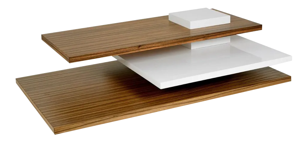 Planar Coffee Table, Dao | Chairish