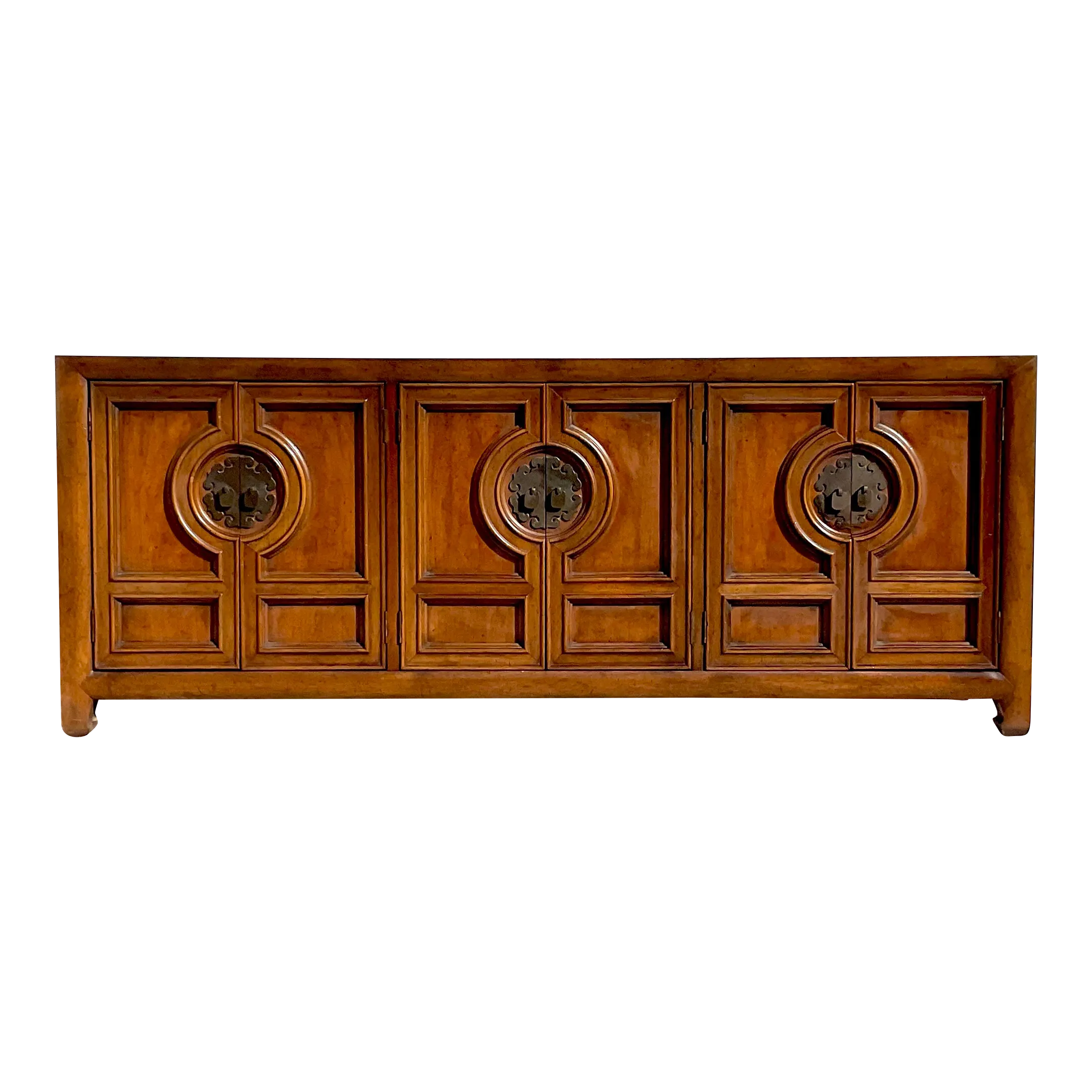Asian style credenza store