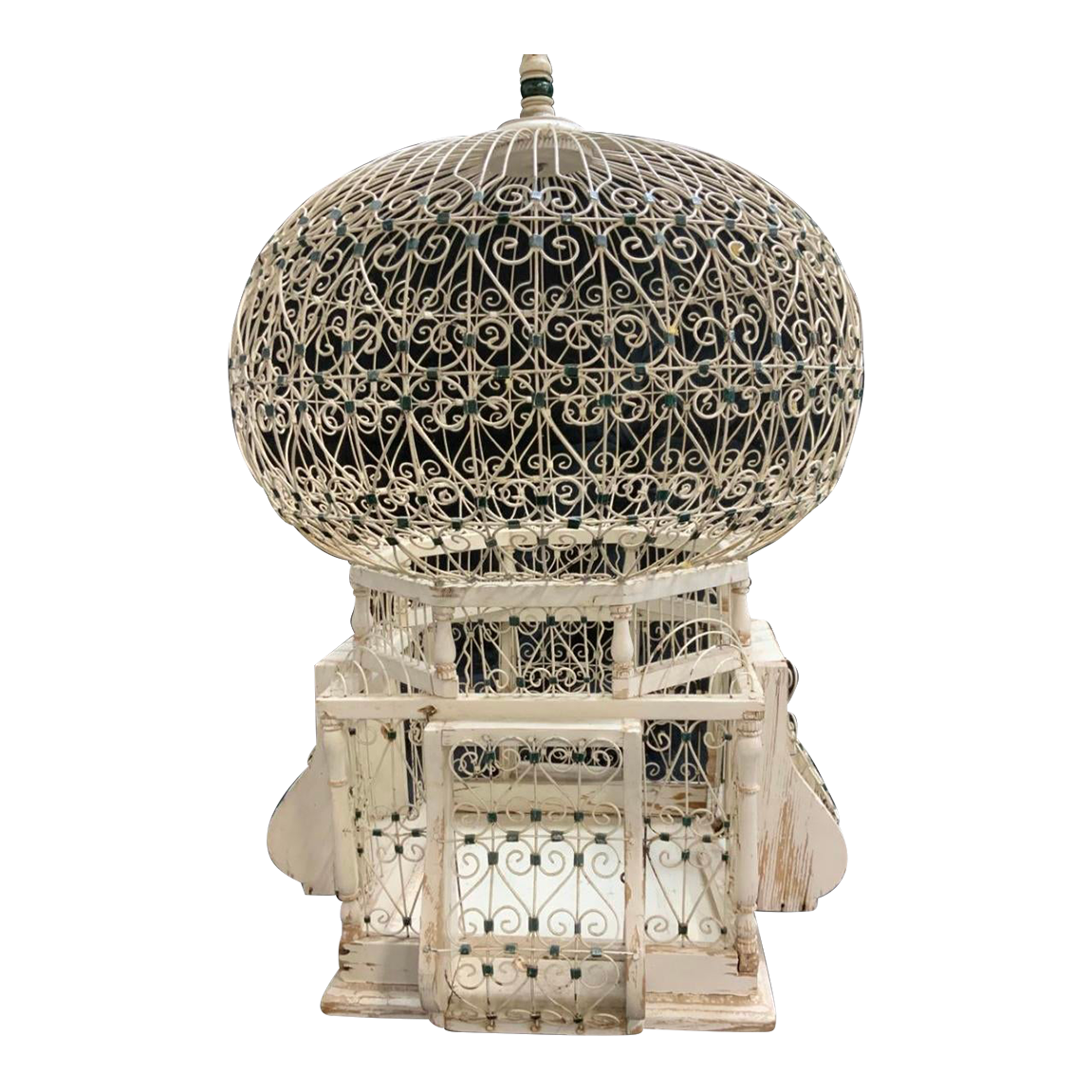 Late 19th Century Arabesque or Mongolfier French Hot Air Balloon Style ...