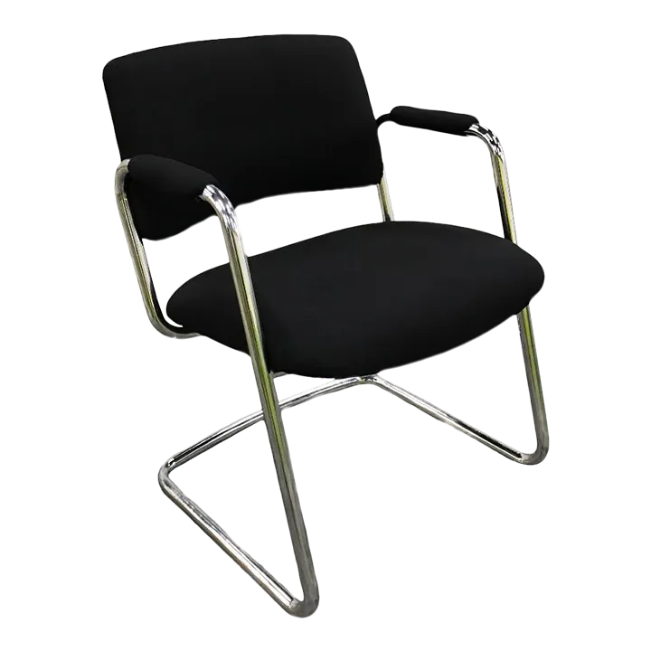 Steelcase Arm Chair | Chairish