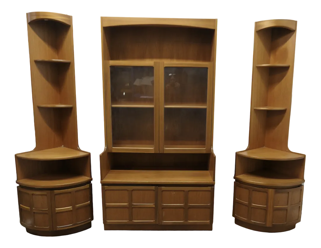80s Wall Unit Furniture