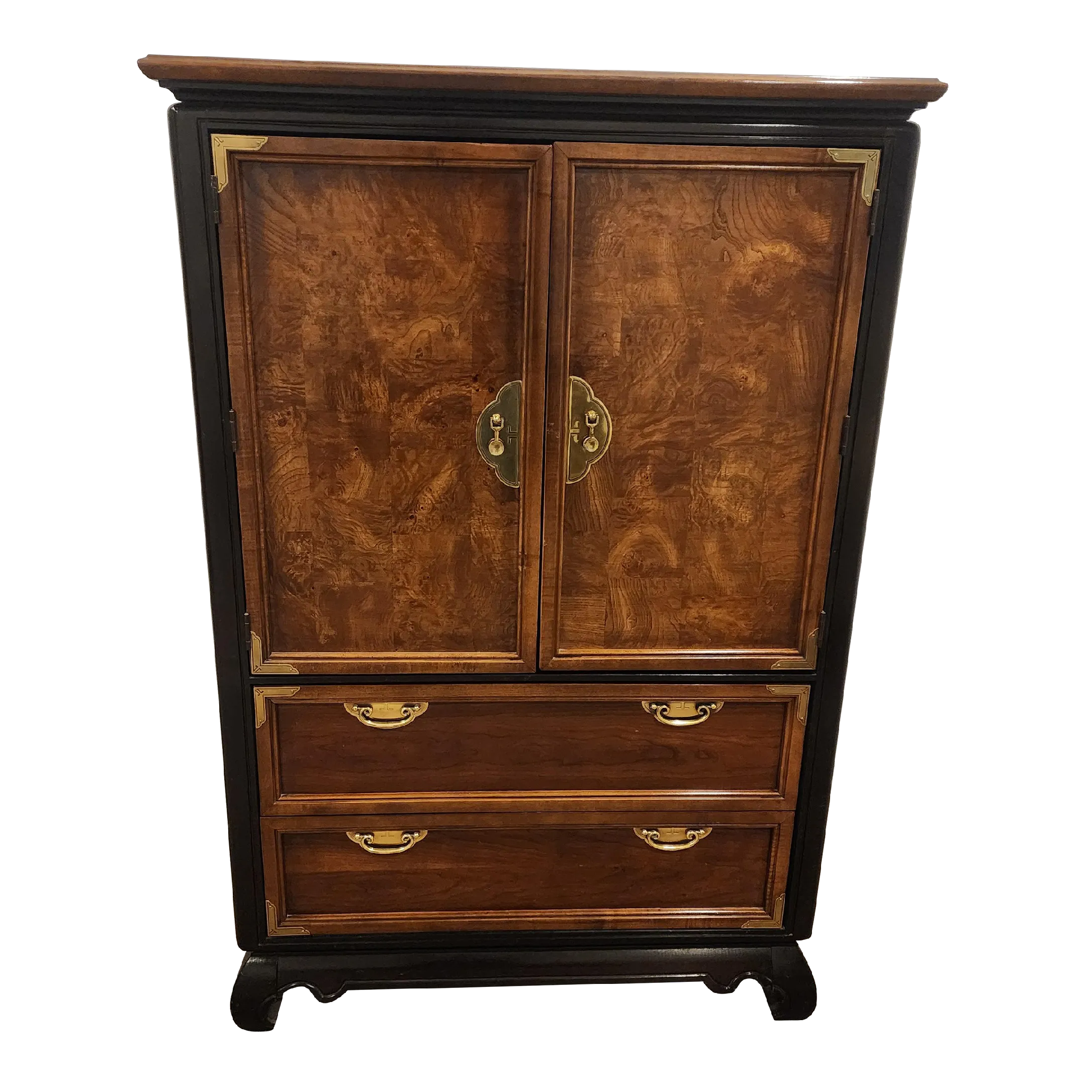 Vintage broyhill armoire store