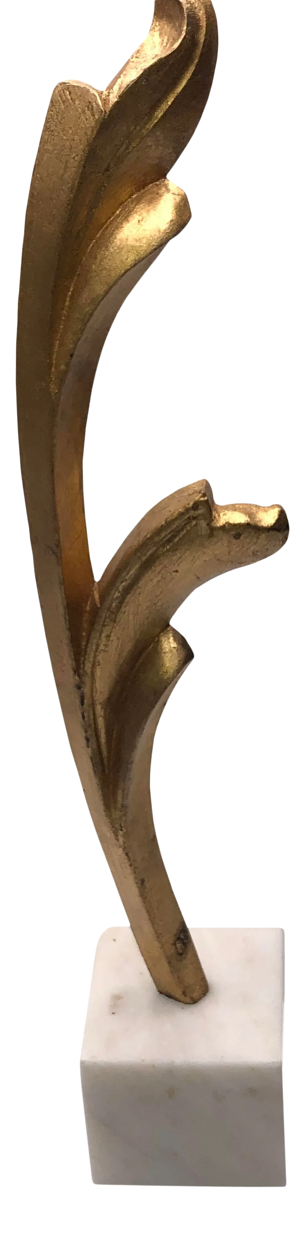 Vintage French Scroll Design Architectural Fragment | Chairish