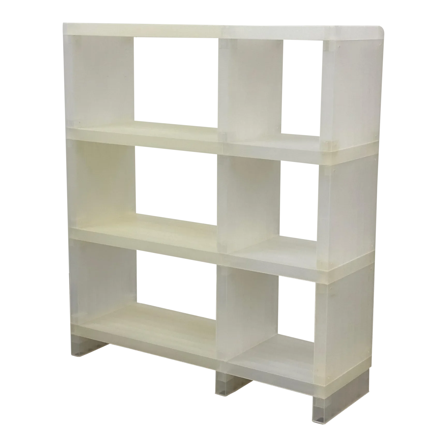 Cubitech Style Shelving System | Chairish