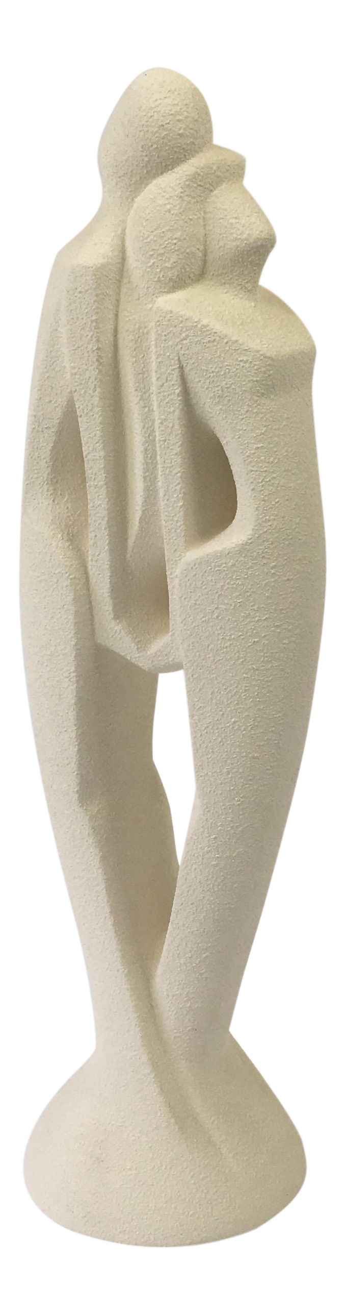 Royal Haeger Lovers Sculpture Male Female Holding Hands Art ...