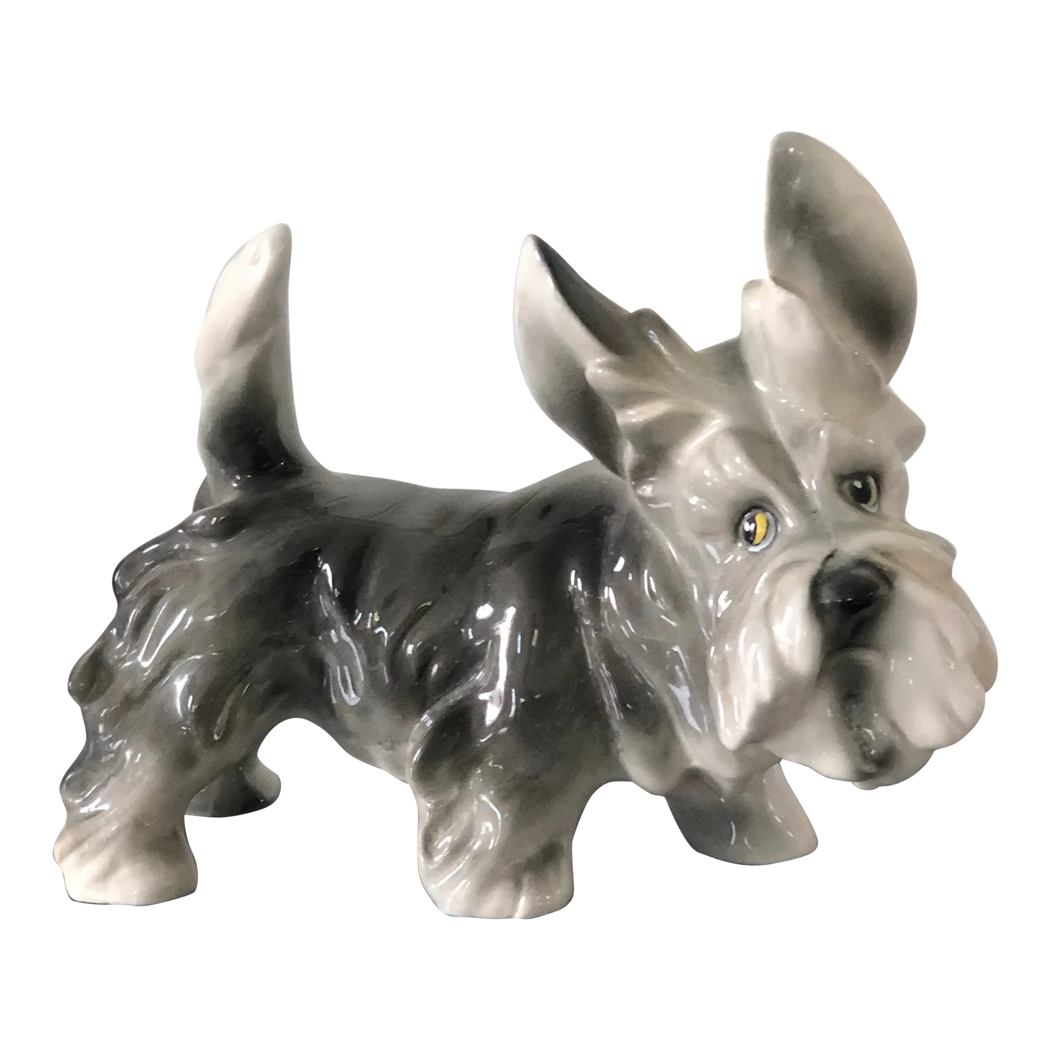 1960s Coopercraft Scottie Dog Figurine-England | Chairish