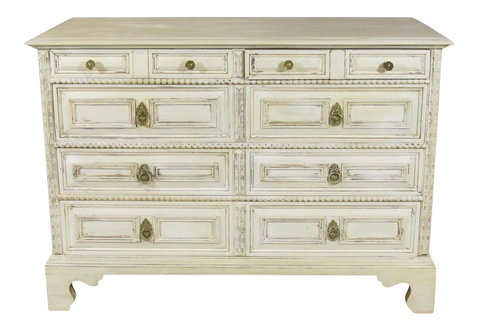 Vintage Italian Renaissance-Style Chest | Chairish