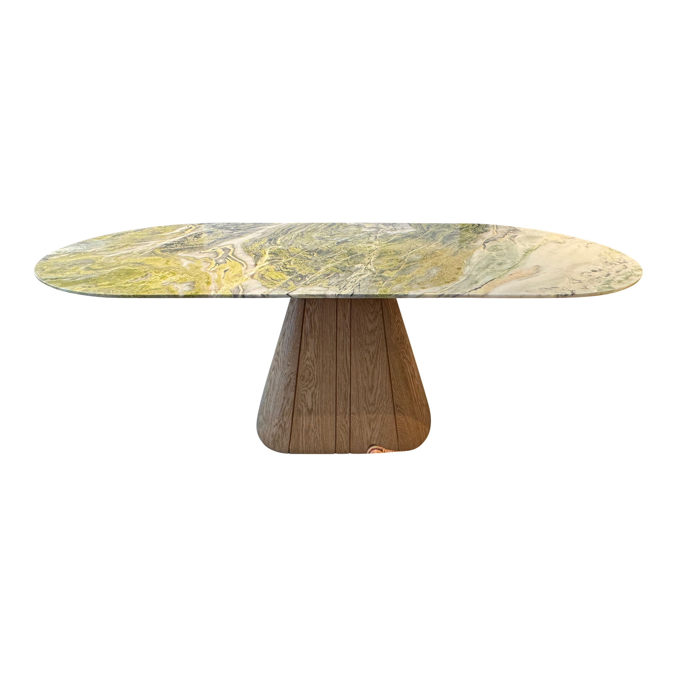 Invisible Collection Dining Table From Udukkai | Chairish