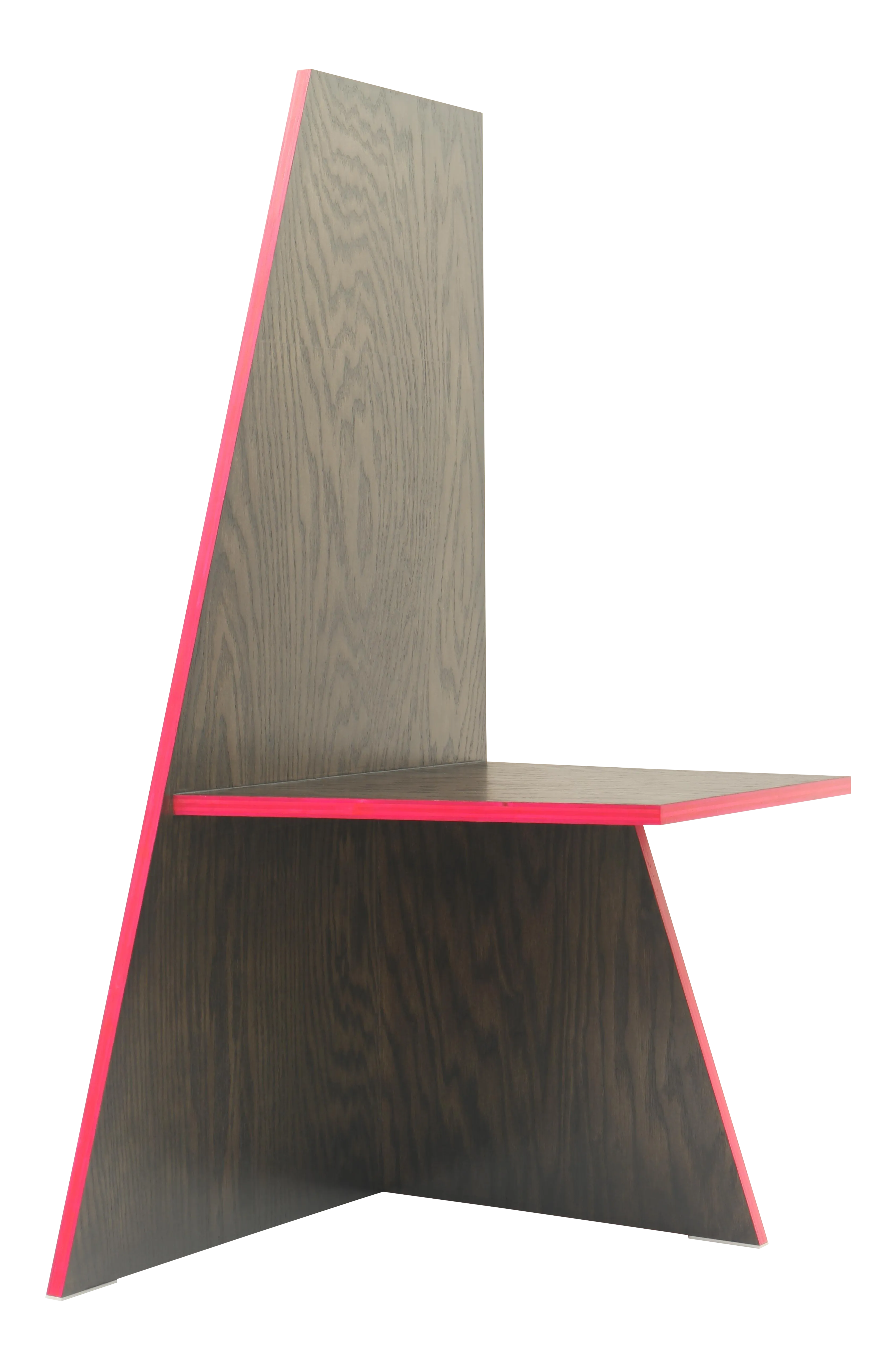 JT Fountain "Angle" Chair | Chairish