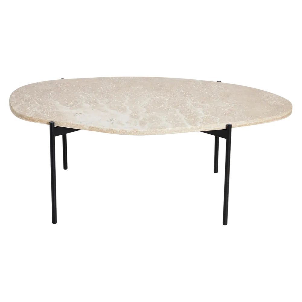 Large Occasional Table by Agnes Morguet | Chairish