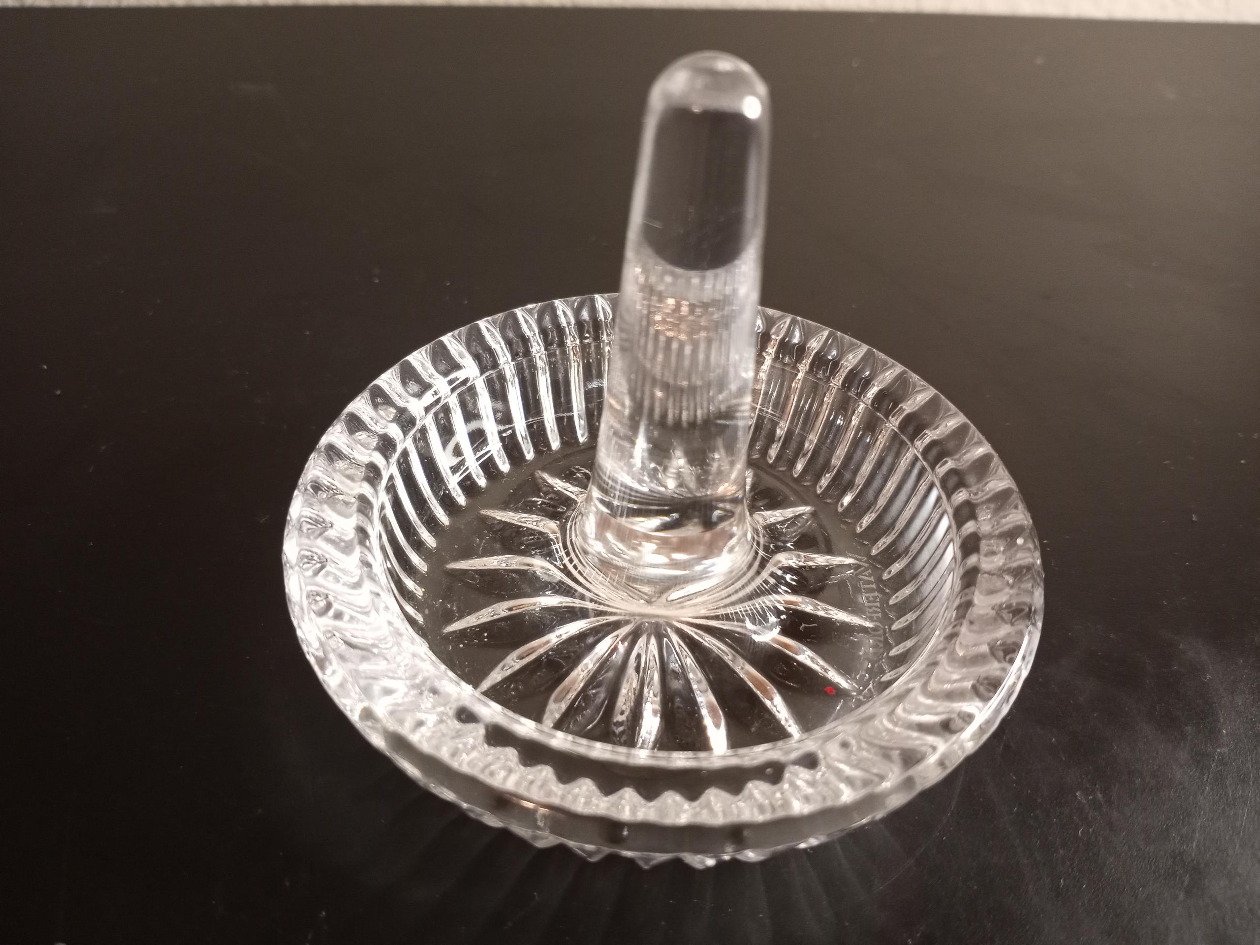 Value Waterford Ring Holder