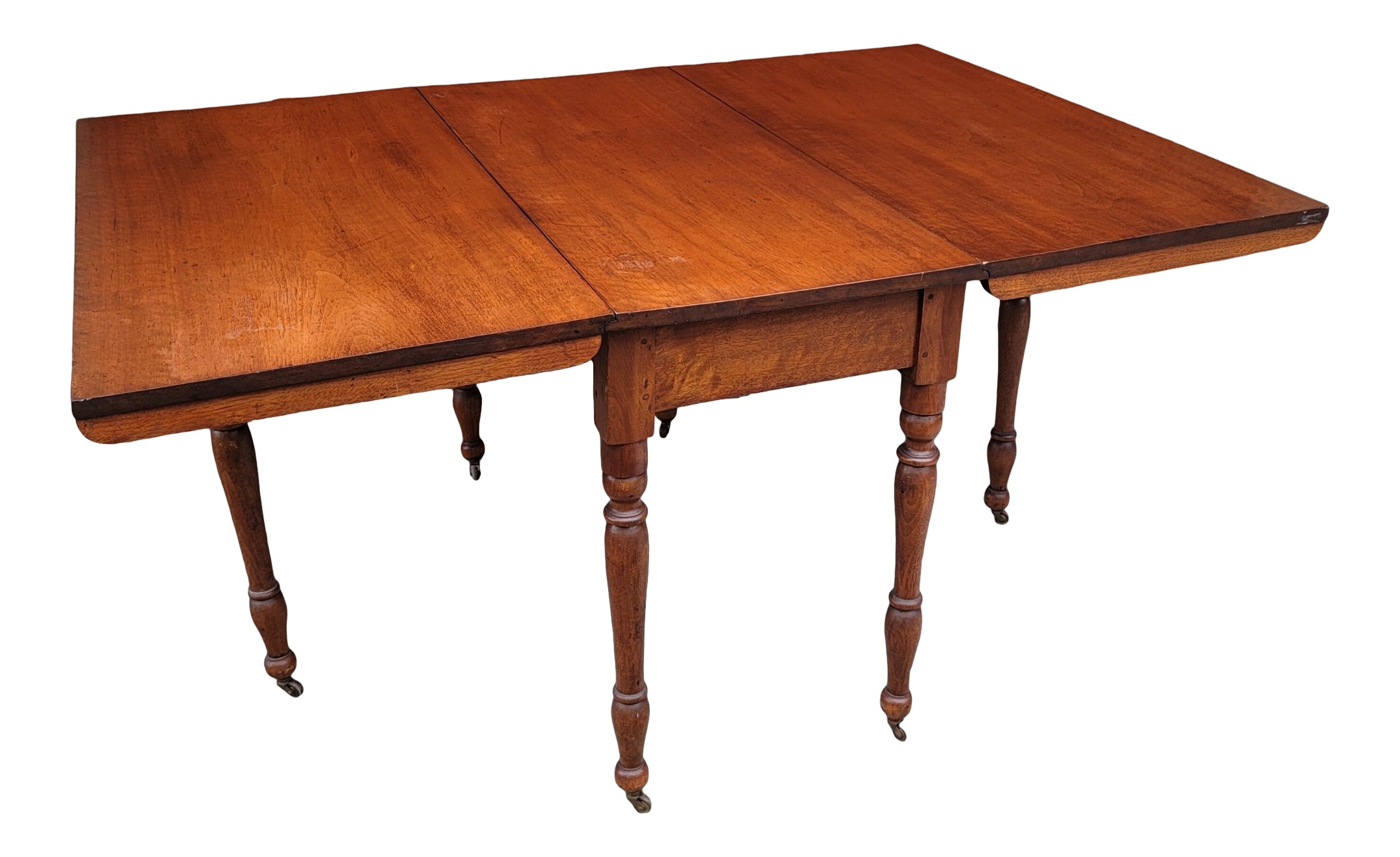 Vintage Early American Dining Tables | Chairish