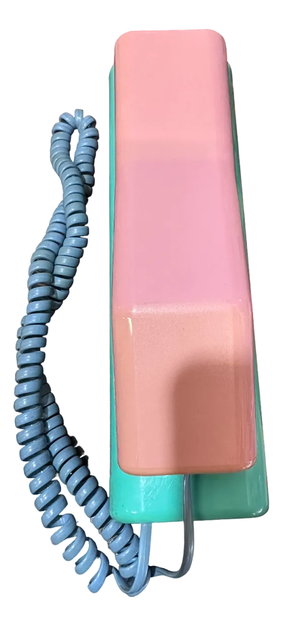 Switch Twin Phone, 1980s | Chairish