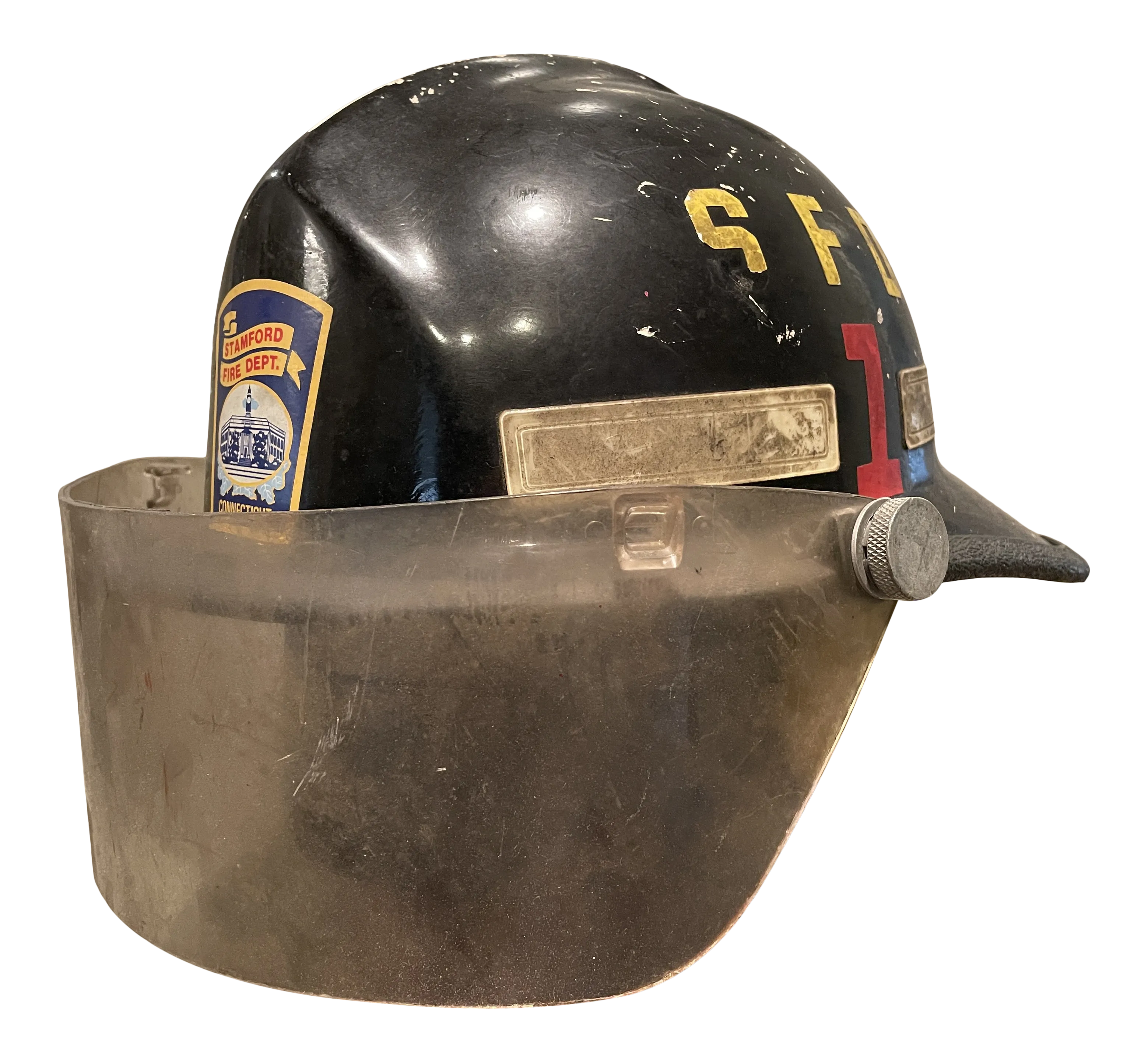 Firefighter Helmet