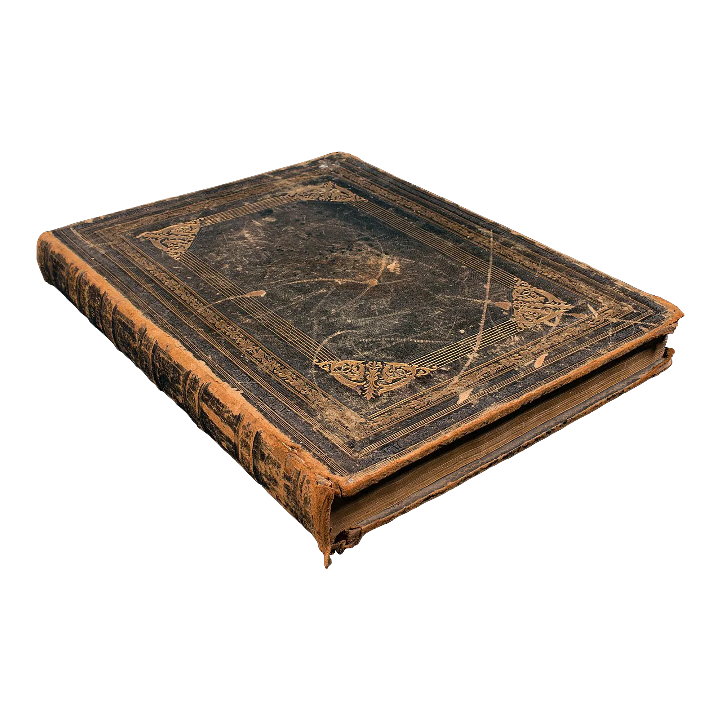 1818's Antique Art Reference Book Marquis of Stafford Collection | Chairish