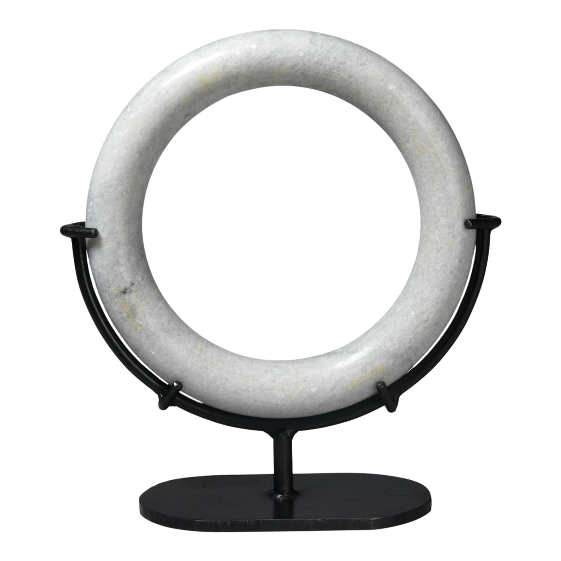 Marble Ring, Medium | Chairish