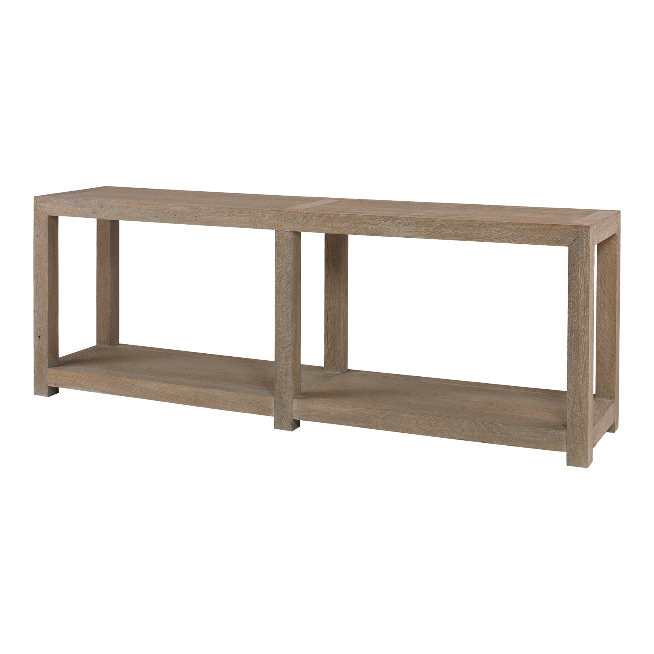 Century Furniture Sonoma Console Table | Chairish