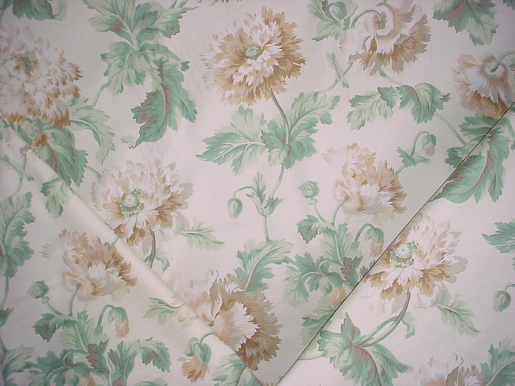 Lee Jofa / Gp & J Baker Byron Country English Floral Polished Cotton ...