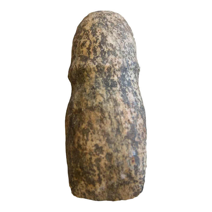 Antique Neolithic African Stone Primitive Tool | Chairish