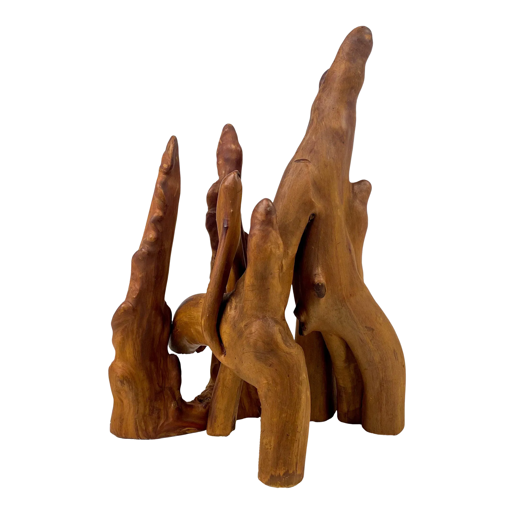 Naturalistic Sculpture