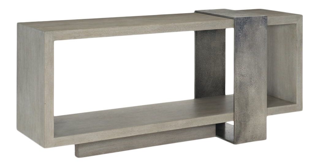 Bernhardt Linea Console Table | Chairish