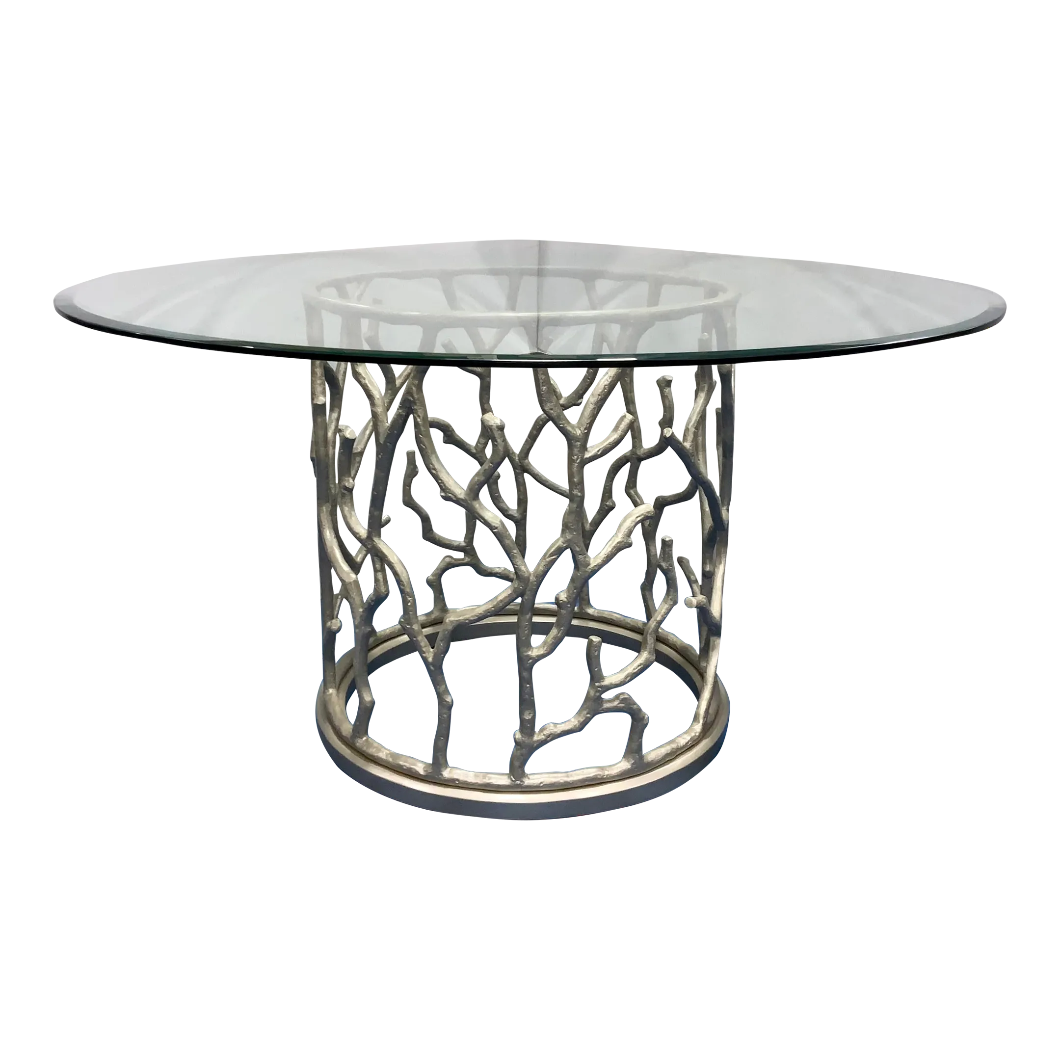 Caracole Organic Modern Around the Reef Dining Table | Chairish