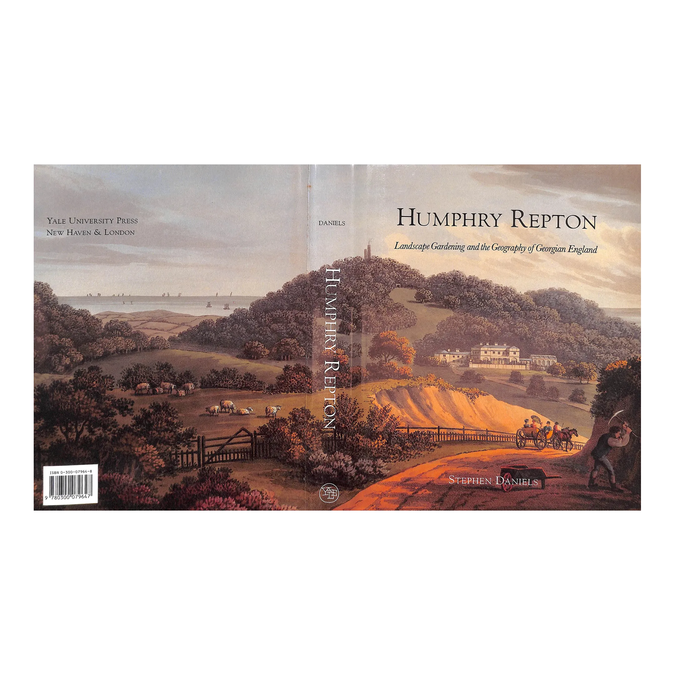 "Humphry Repton: Landscape Gardening and the Geography of Georgian ...