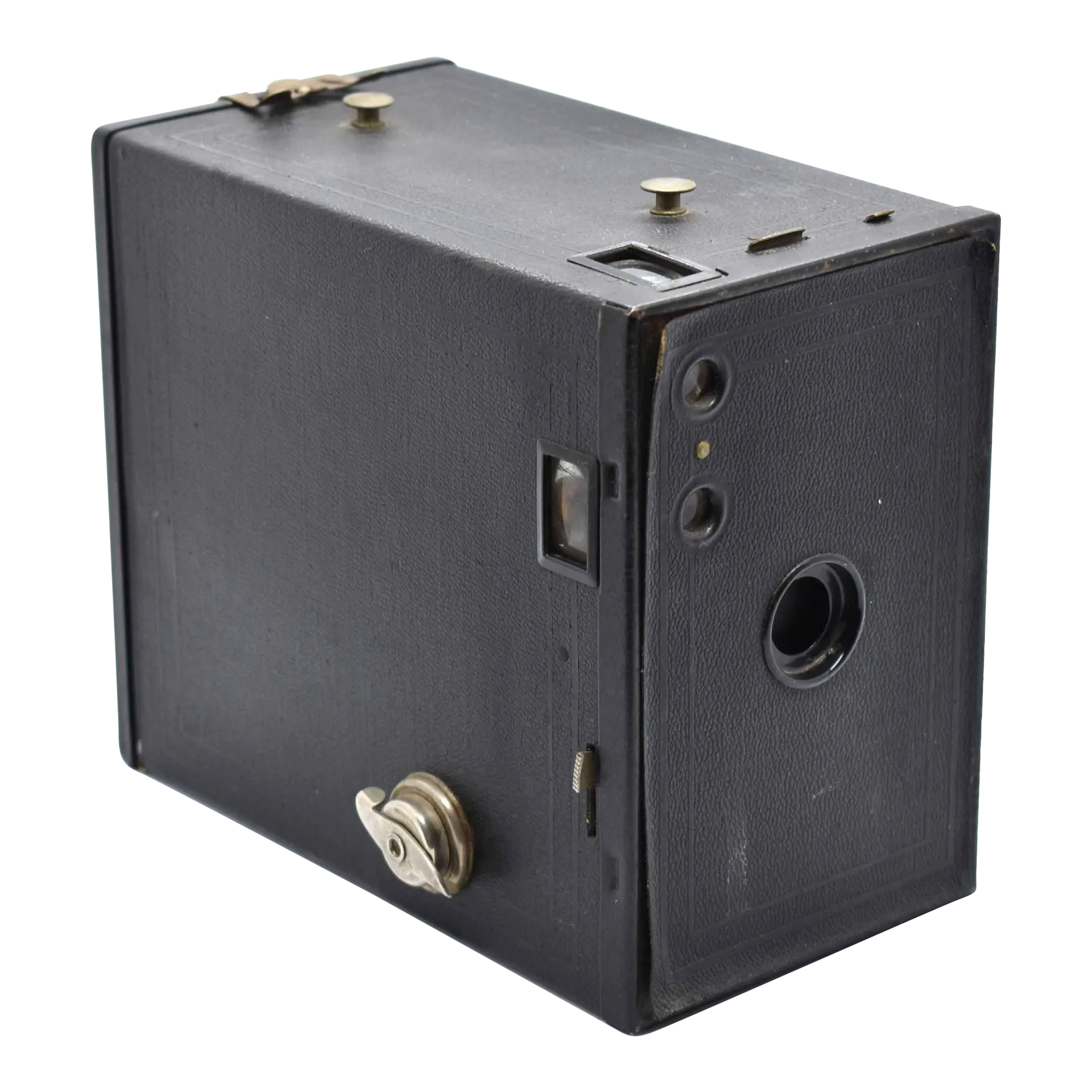 1900's Eastman Kodak No.2A Brownie Model C Box Camera | Chairish