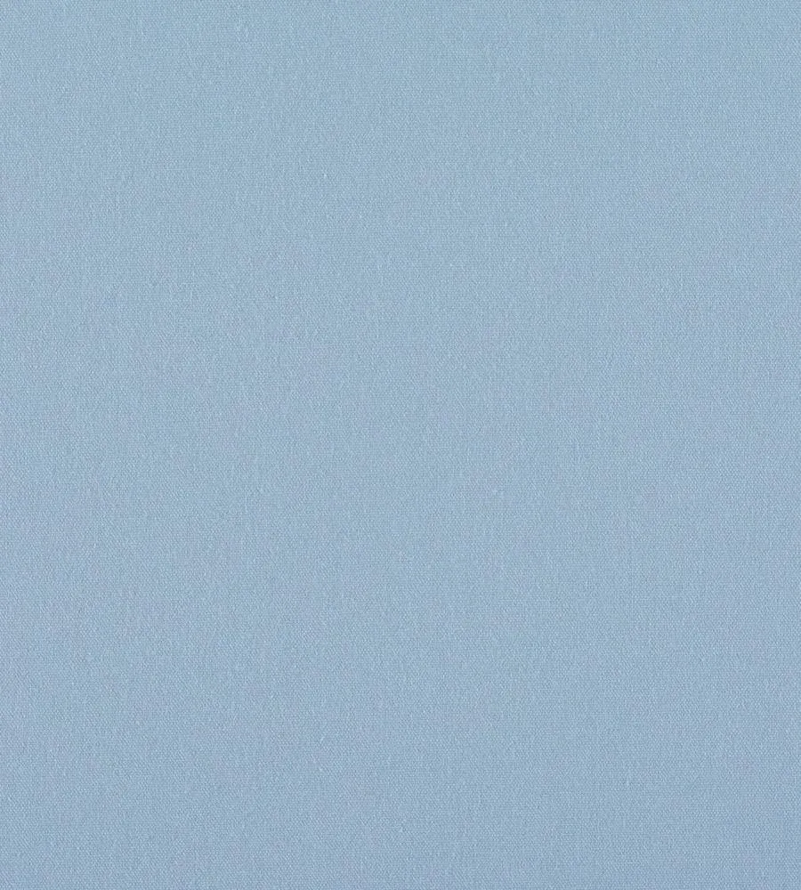 The House of Scalamandré Canvas Fabric, Bluebell | Chairish