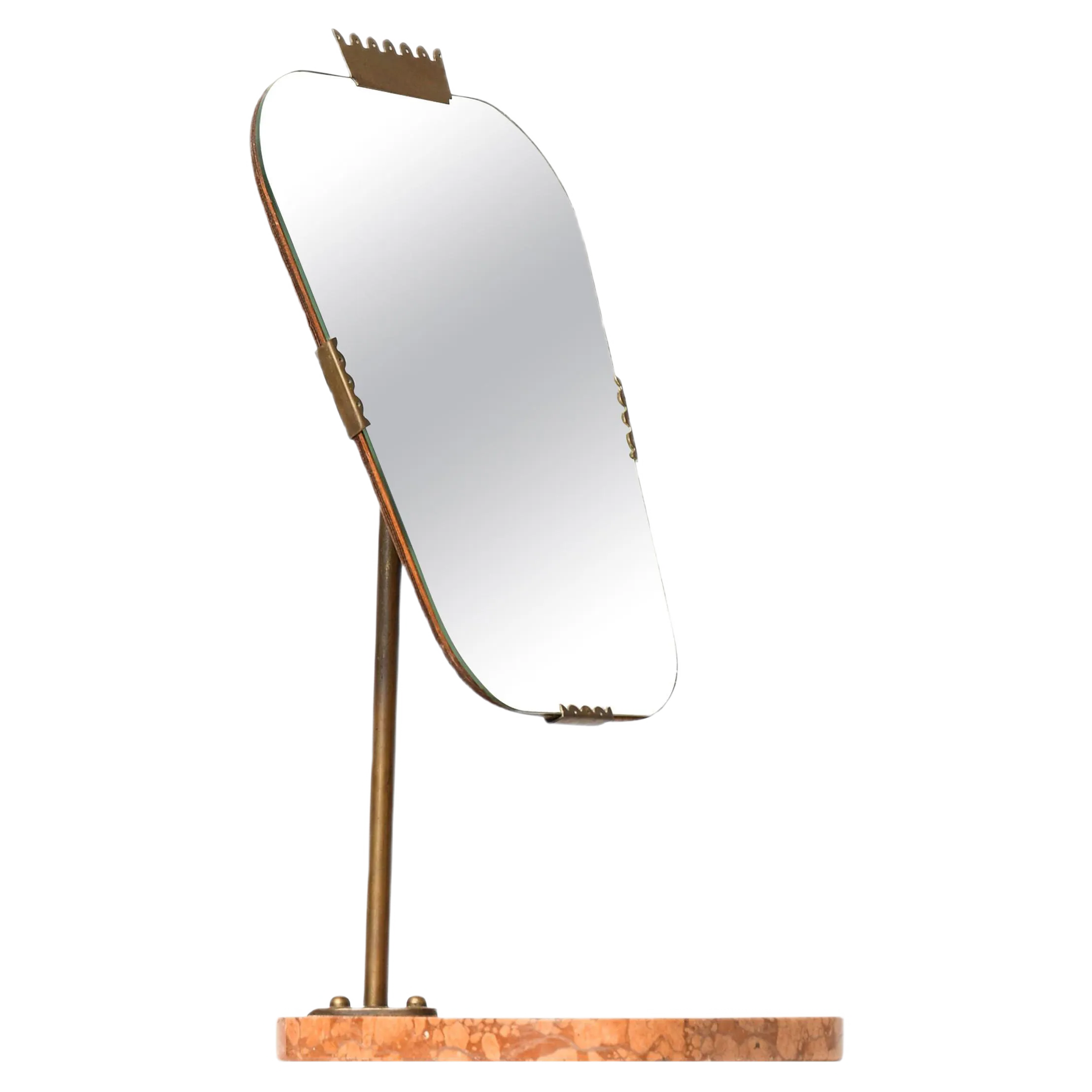 Table Mirror, Sweden | Chairish