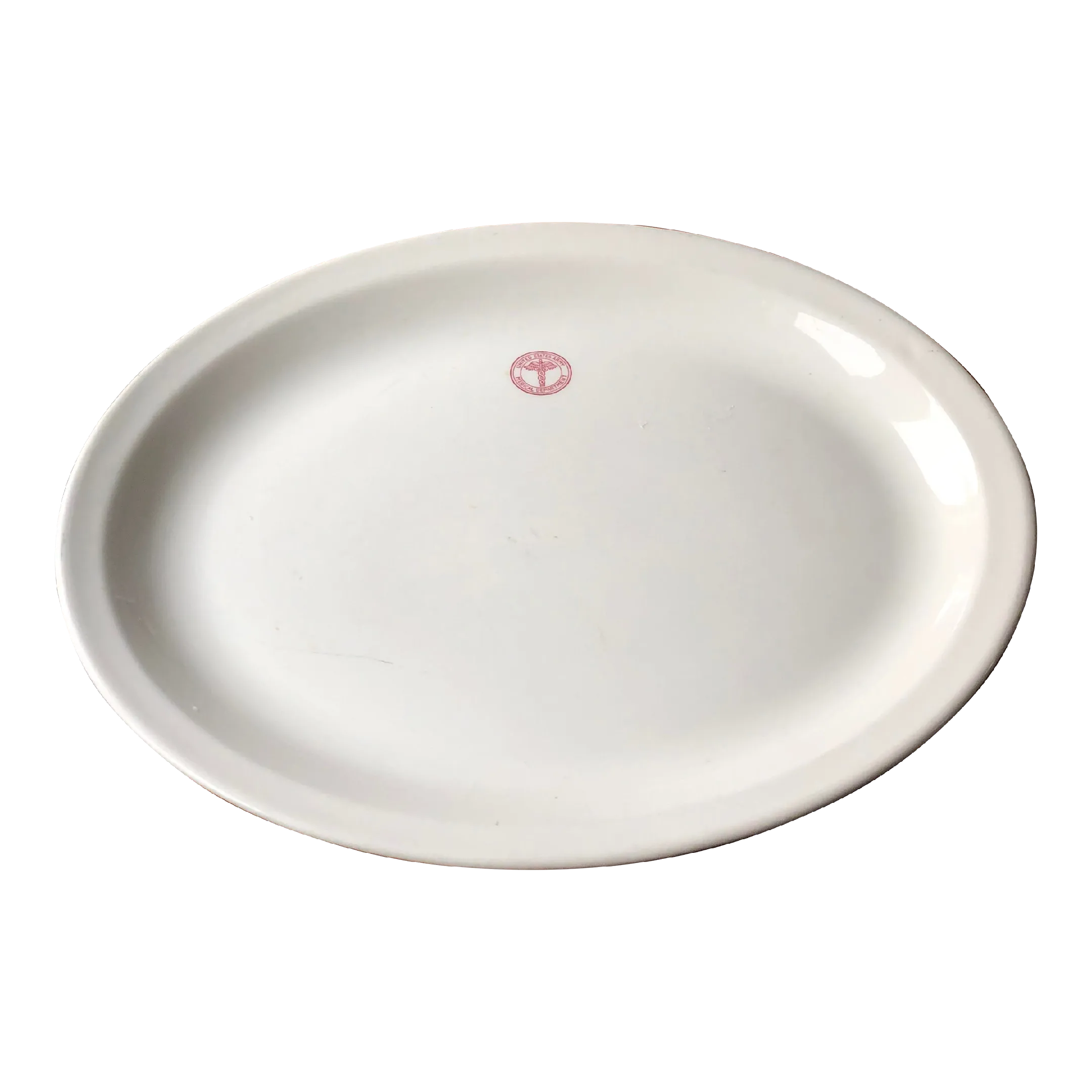 Vintage Mayer China Army Medical Oval Platter Circa 1930s-Early 1940s ...