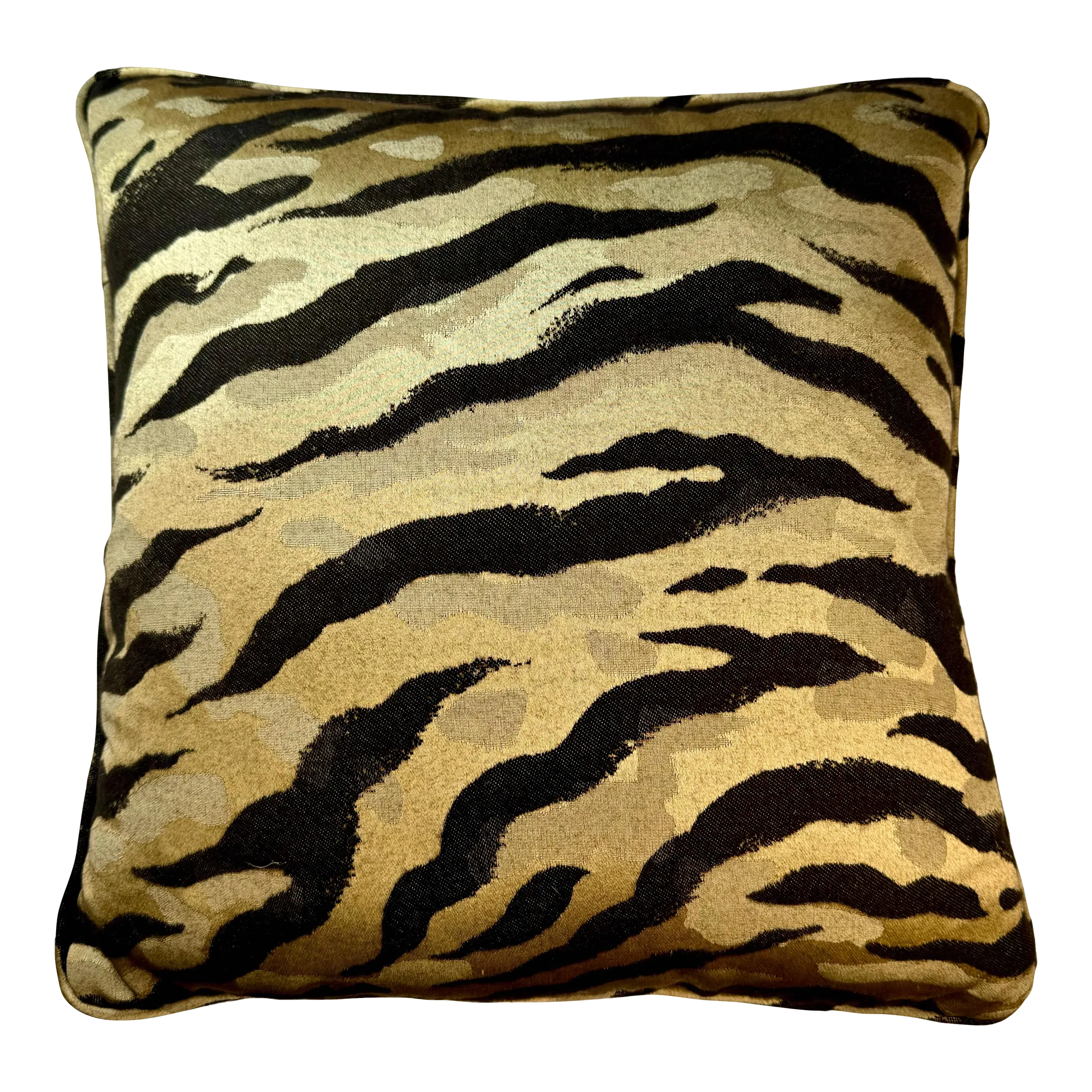 Tibert Pillow With Self Welt | Chairish
