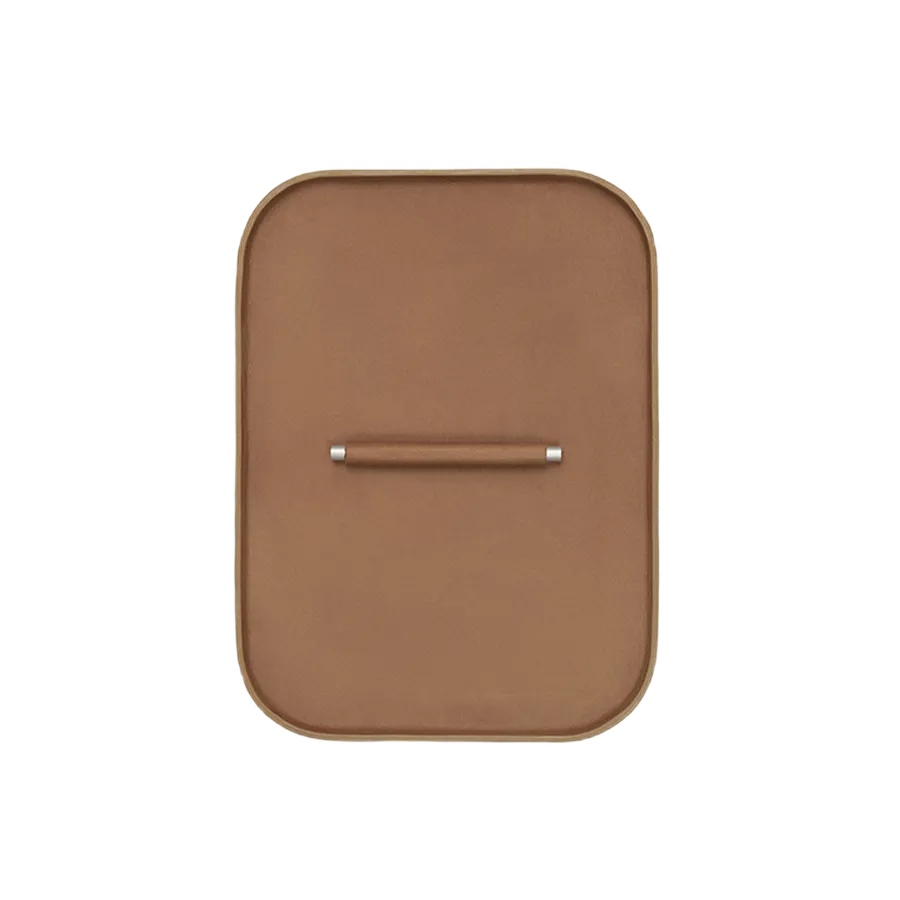 Plato Beige Tray Rectangle No.01 Defne Koz for Uniqka | Chairish