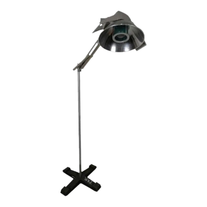 Industrial Metal Medical Lamp | Chairish