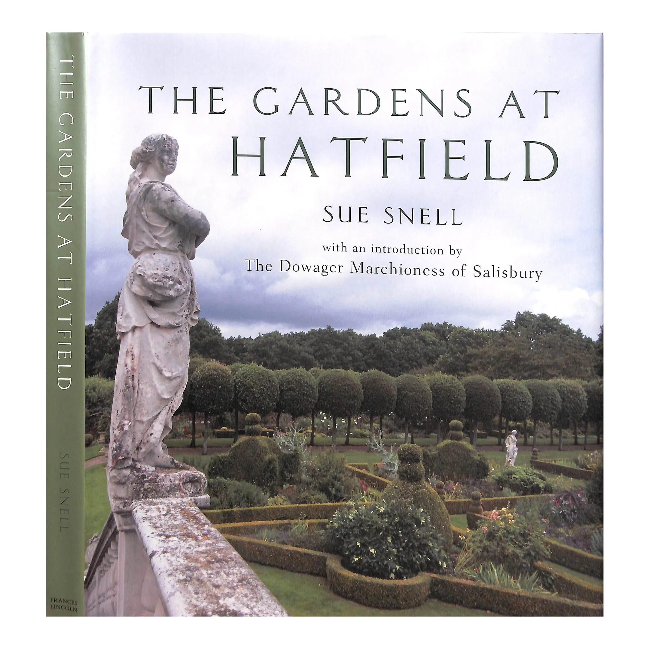 "The Gardens at Hatfield" 2005 Snell, Sue | Chairish