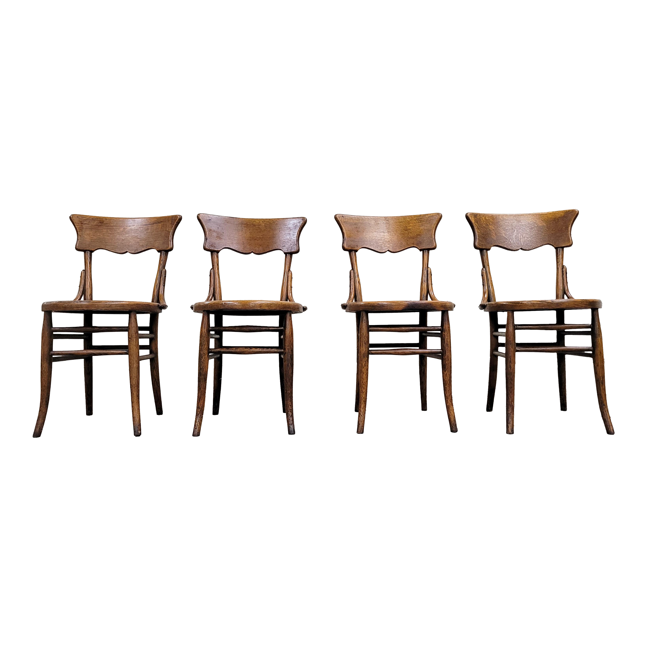 Oak bentwood dining chairs store