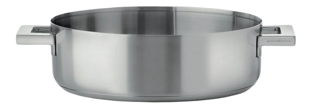 Mepra Stile 32 Cm Saute Pan With Two Handles | Chairish