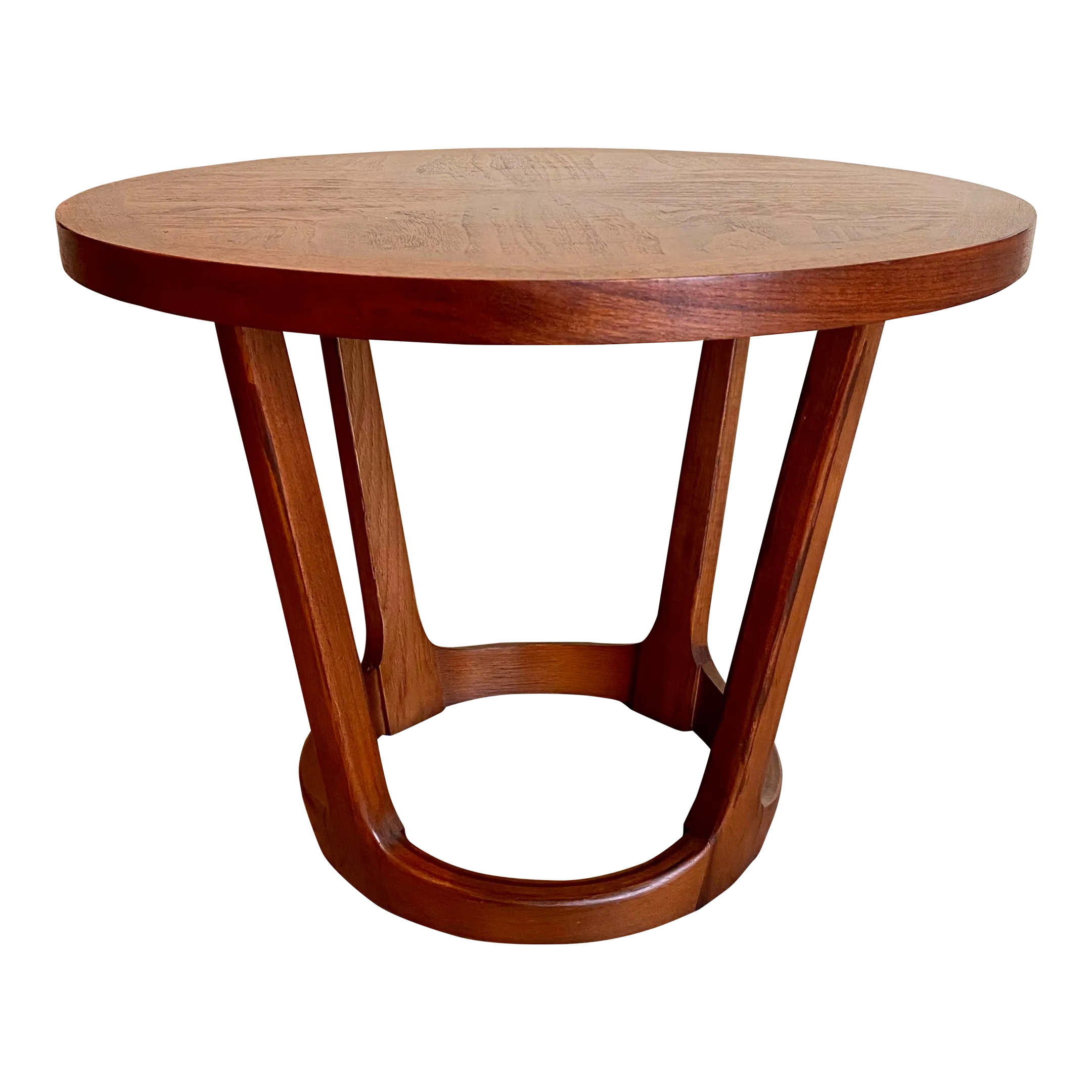 Lane Rhythm Table - Vintage Drum Side Table by Lane Furniture, Rhythm ...
