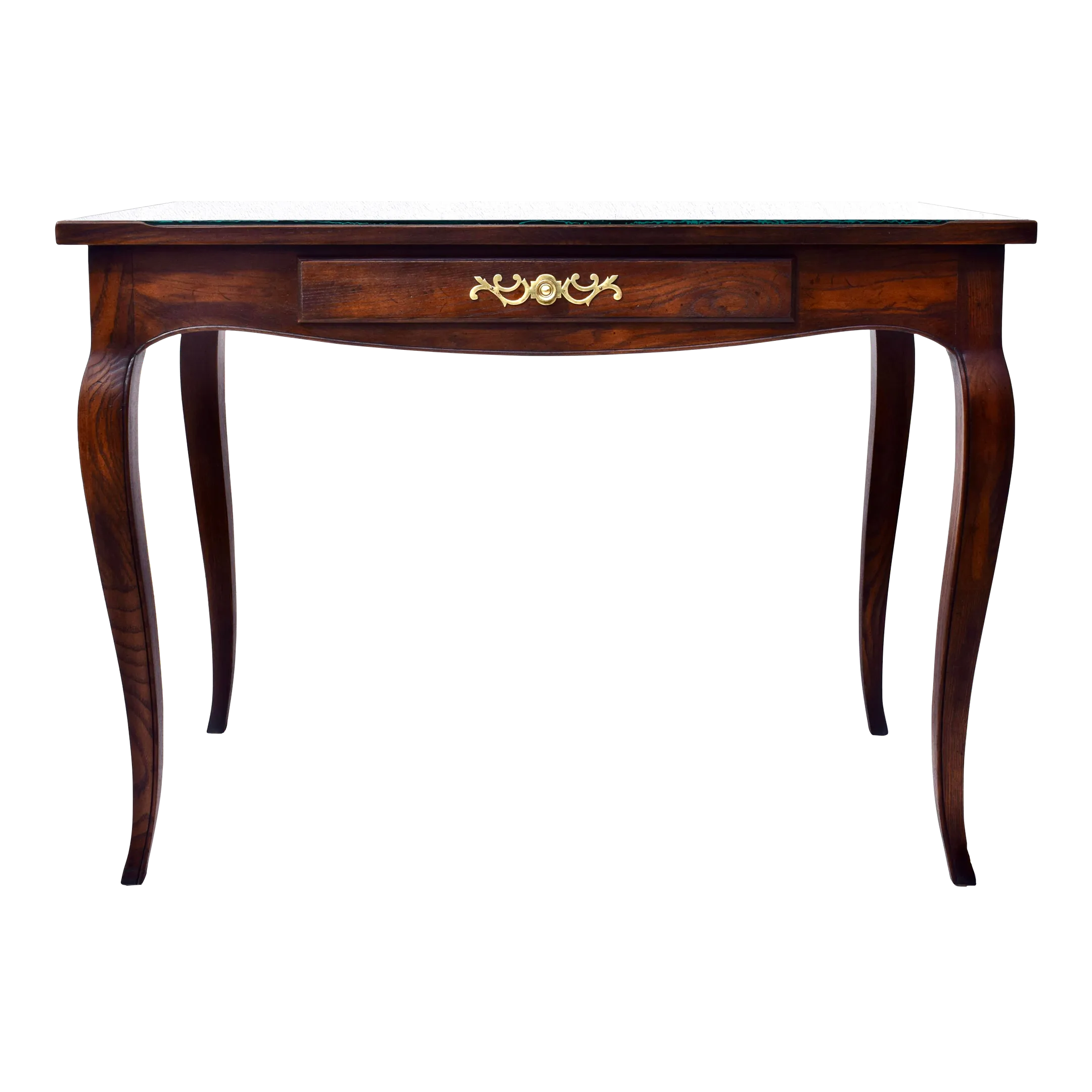 French Country Writing Desk by Henredon | Chairish