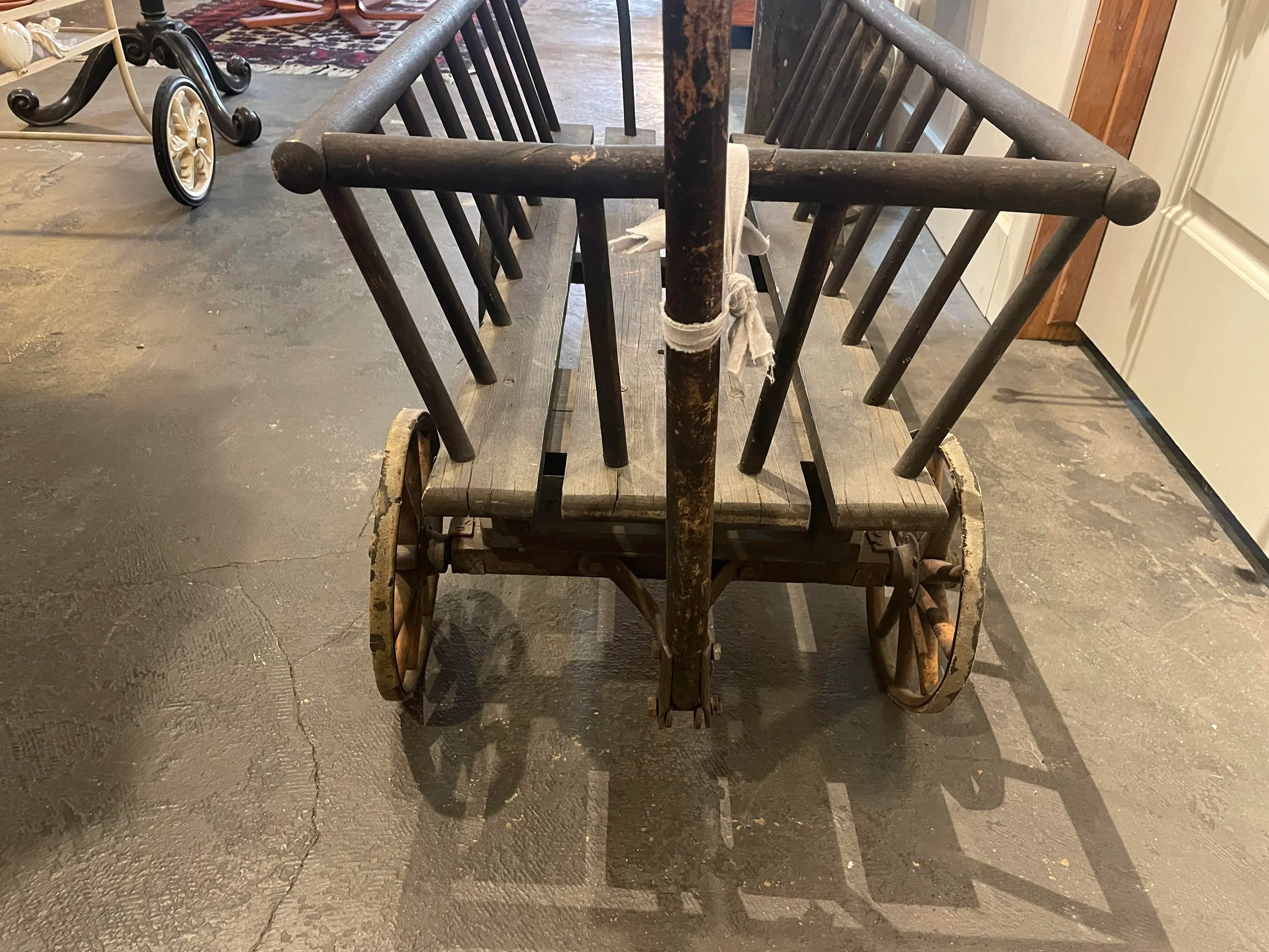 Old Goat Carts 1960 BUG CAD & COOL CART Go Karts Karting Vintage Print
