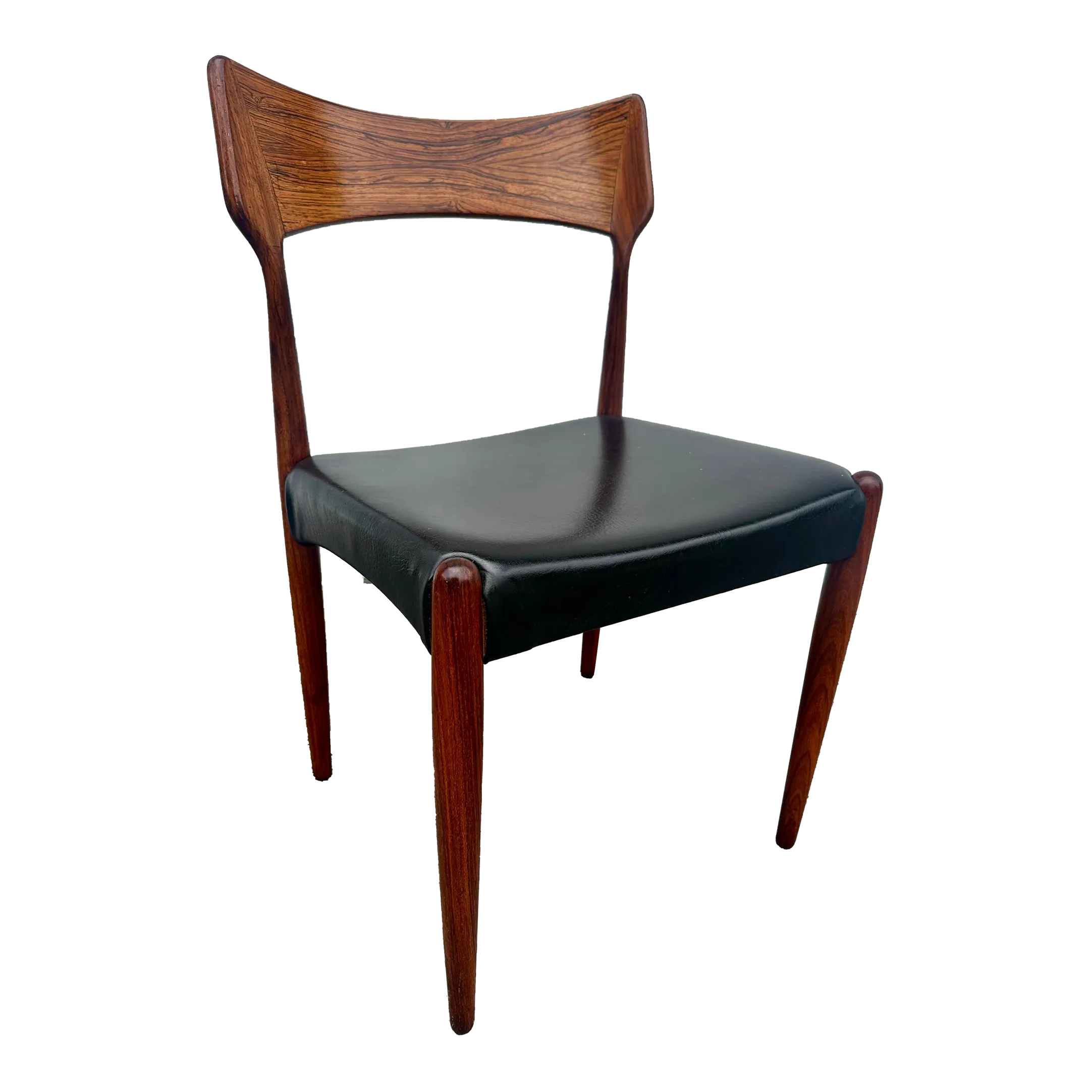 Bernard Peterson and Son Chair | Chairish