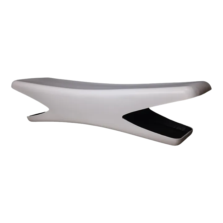 1970s Fiberglass Bench by Douglas Deeds for Architectural Fiberglass ...